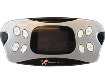 Caldera Spa Control Panel, CAL HG 16-C - 77538 - Spa Parts Depot