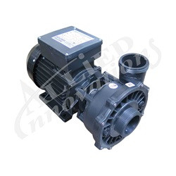 pump: 2.5HP 240V 50HZ 2-speed 56 frame executive euro - Spa Parts Depot