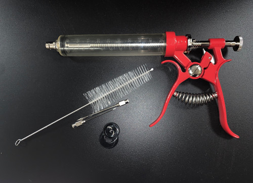 Gourmet Pistol Grip Injector - Spa Parts Depot