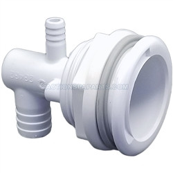 Jet Body Assembly, CMP, Typhoon 300, 3/4"RB x 3/8"RB, w/ Nut ...