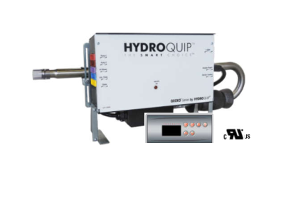 Lo-Flo Circ Series Spa Control System Hydro Quip CS6234Y-U-LF - Spa ...