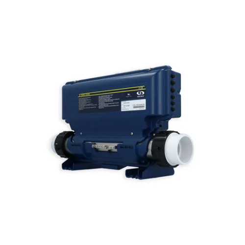 CONTROL SYSTEM, GECKO, IN.YE-5-H4.0-AMP-V2-GD3, 4.0KW - Spa Parts Depot