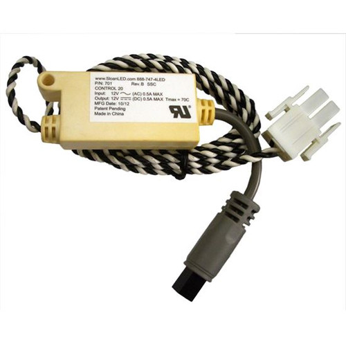 Sloan LED Light Controller 701931-DLO - Spa Parts Depot