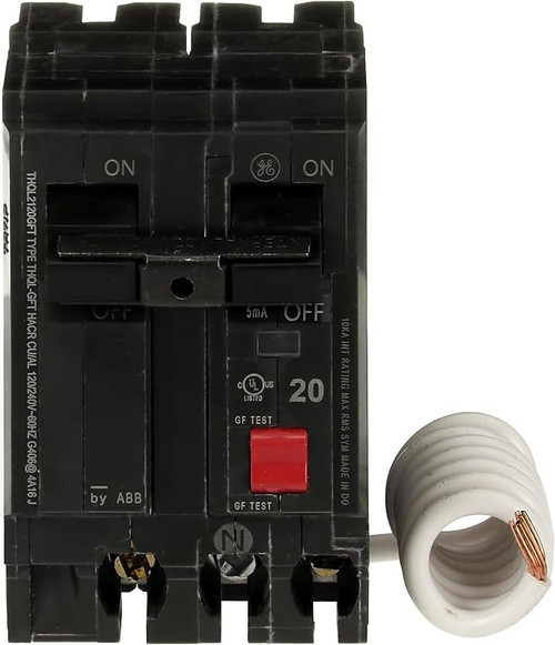 Replacement for a Caldera Spas 20Amp Breaker G.E. - AM-70241 - Spa ...