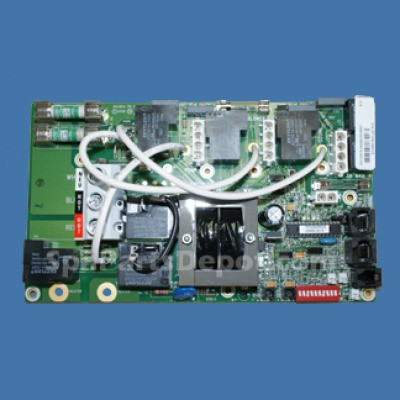 Master Spas MAS 260 M7 Circuit Board - X800960 - Spa Parts Depot