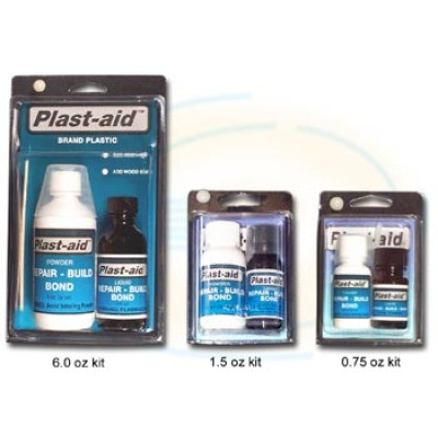 Plast-aid Multi-Purpose for Acrylic And PVC Repair & More! - Spa Parts ...