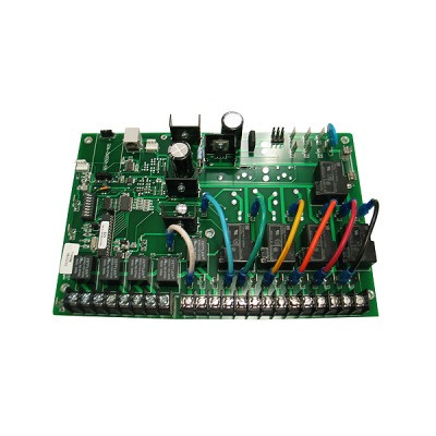 Len Gordon Circuit Board - LENNOVATOR MAIN W/JUMPER REV 503 - Spa Parts ...