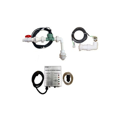 Hydro-Quip BAPTISMAL AUTO WATER FILL/LEVEL KIT W/PRESSURE SWITCH WATER ...