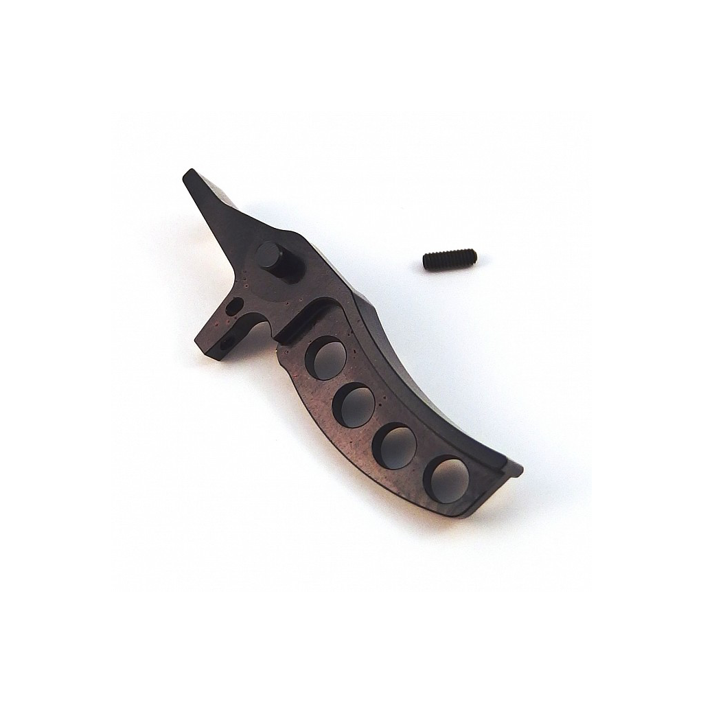 JeffTron Curved Trigger for M4/M16