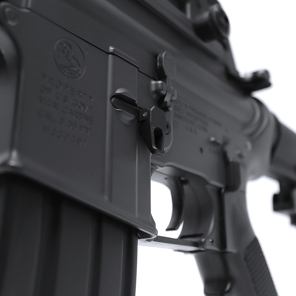 First Factory M4 Series Ambi Mag Catch - The Cage Airsoft