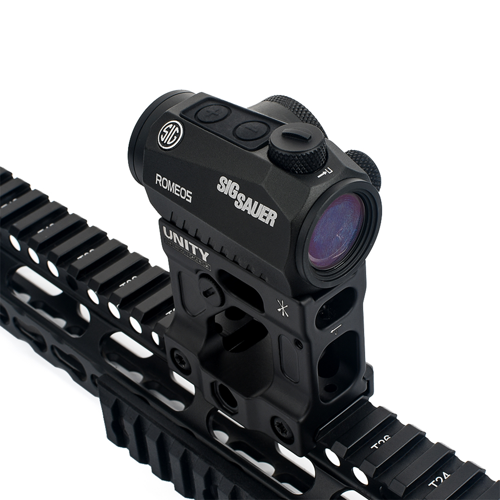 WADSN UN AP Small Mount - Black - The Cage Airsoft