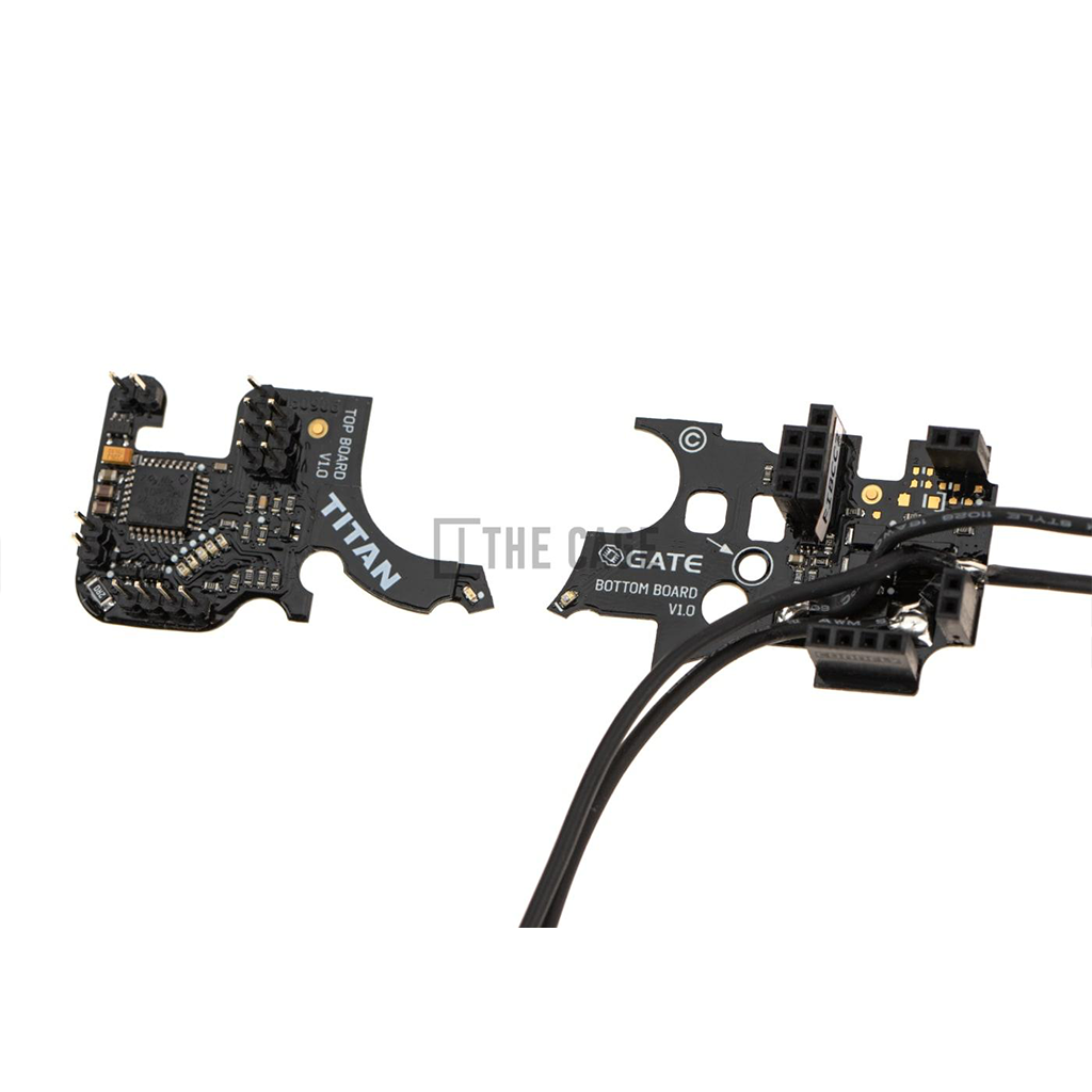 GATE TITAN V2 Expert AEG MOSFET - The Cage Airsoft