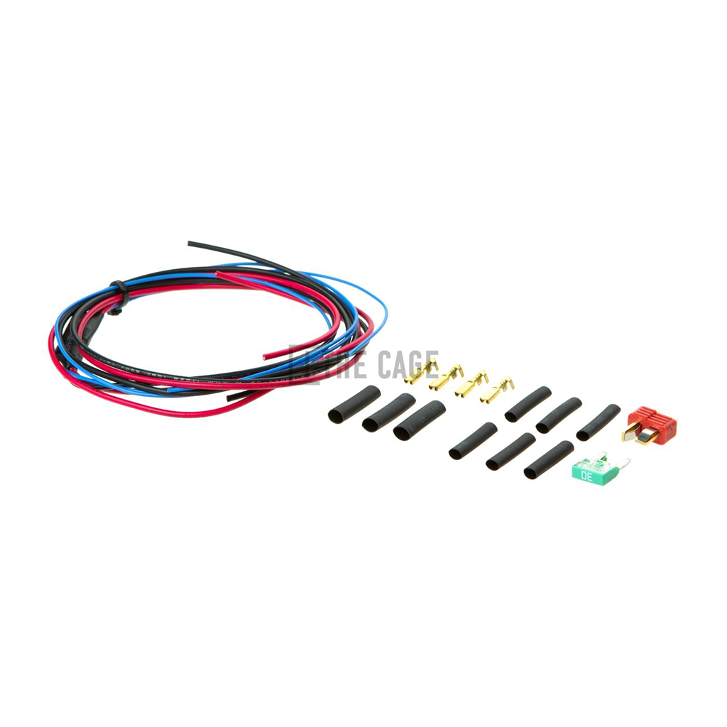 JeffTron Micro Active Brake II with Wiring - The Cage Airsoft