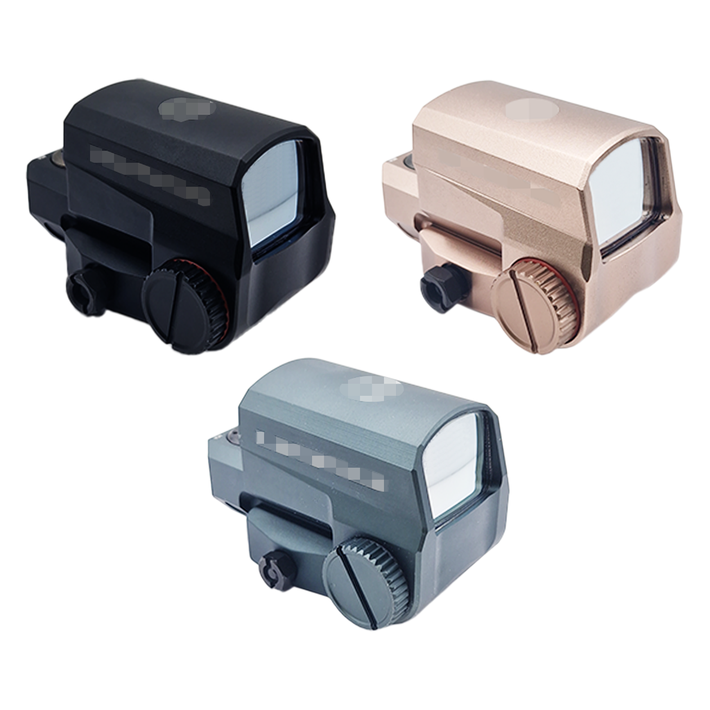 Holy Warrior S2 Red Dot Sight - The Cage Airsoft