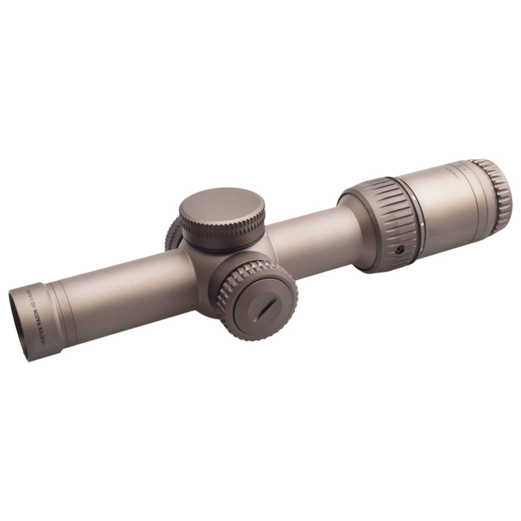 Holy Warrior TANGO6T 1-6x24 Scope - The Cage Airsoft