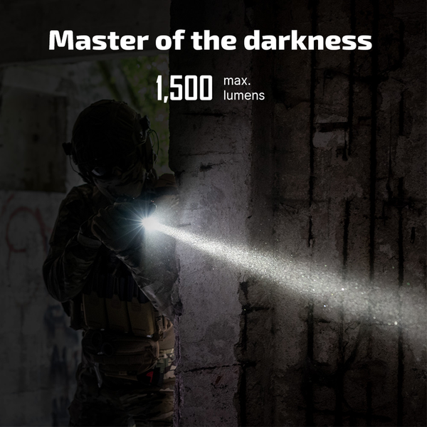 Olight PL Pro Valkyrie Rechargeable Weapon Light - The Cage Airsoft