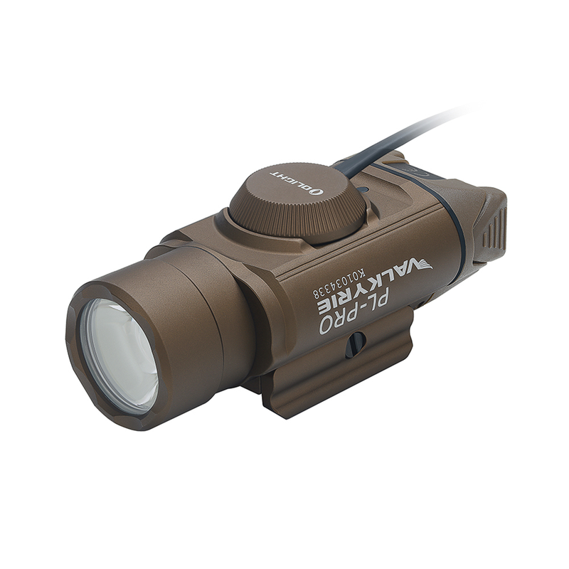 Olight PL Pro Valkyrie Rechargeable Weapon Light - The Cage Airsoft