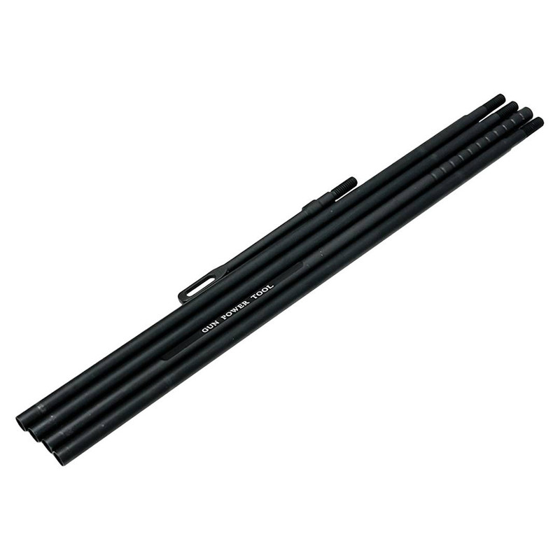 GPT Aluminium Cleaning Rod Set