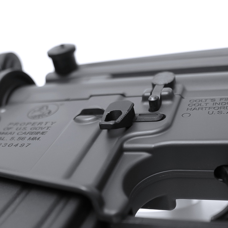 First Factory M4 Series Ambi Mag Catch - The Cage Airsoft