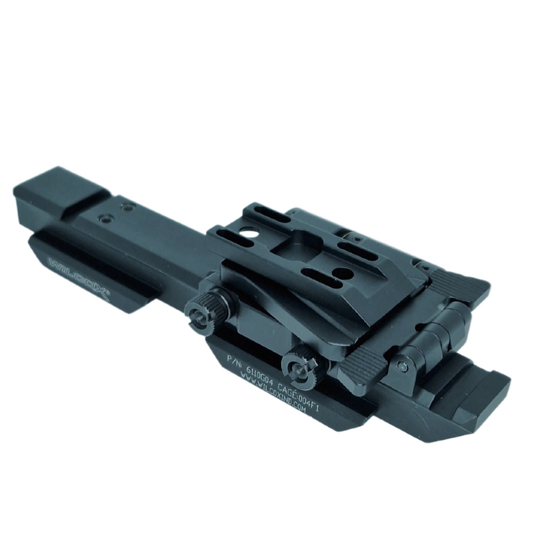 SOTAC Wilcox Flip Mount with Riser - The Cage Airsoft