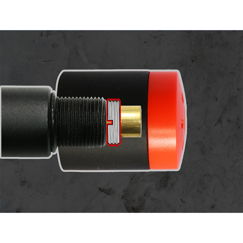 Airtech IBS Inner Barrel Stabilizer KWA Ronin 6 & TK.45C - The Cage Airsoft