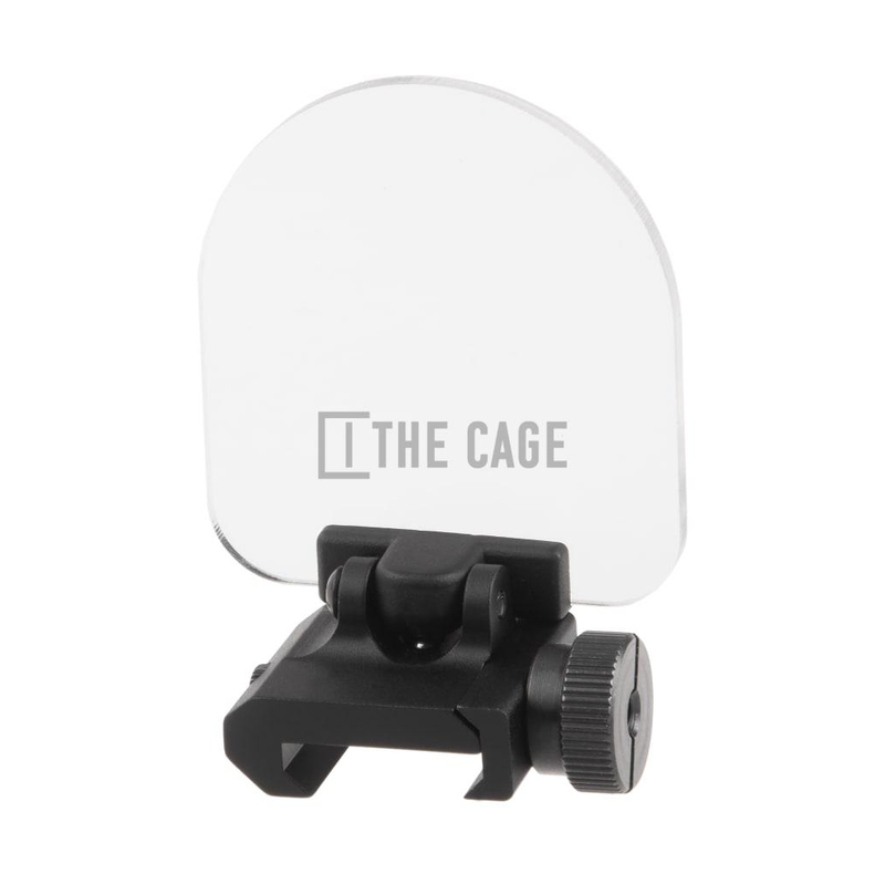 Aim-O Universal Flip-Up Scope Protector - The Cage Airsoft
