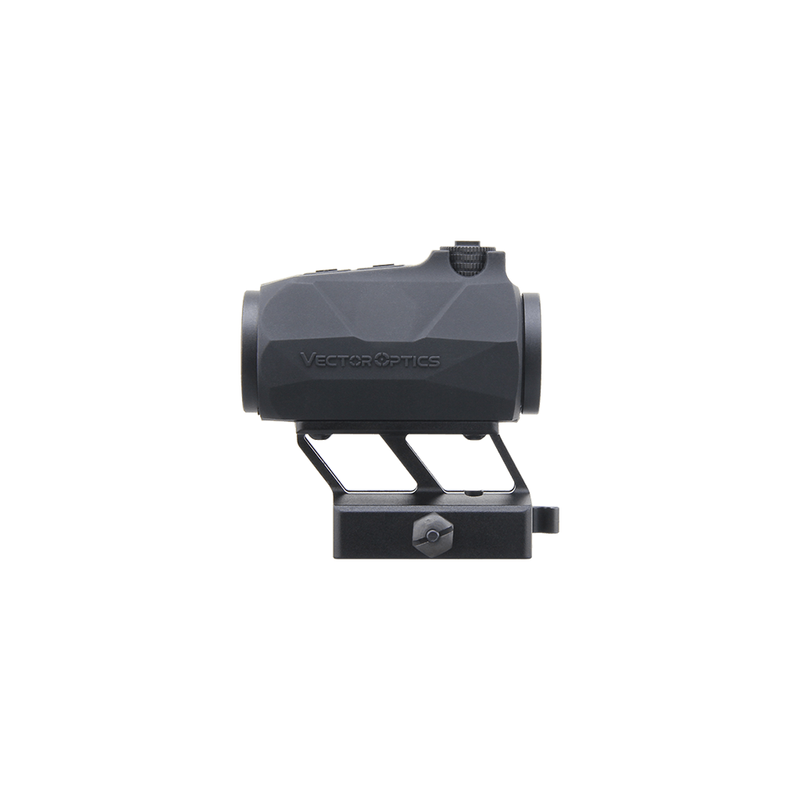 Vector Optics Maverick-IV 1x20 Mini Rubber Armoured Red Dot Sight MIL ...