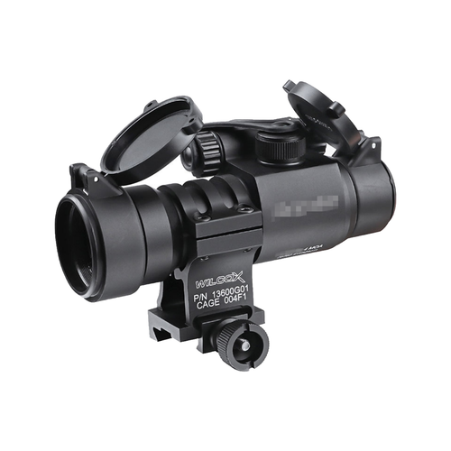 Holy Warrior Aimpoint Comp M2 Red Dot w/ Wilcox Mount