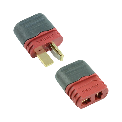 JeffTron T Plug Connector - The Cage Airsoft