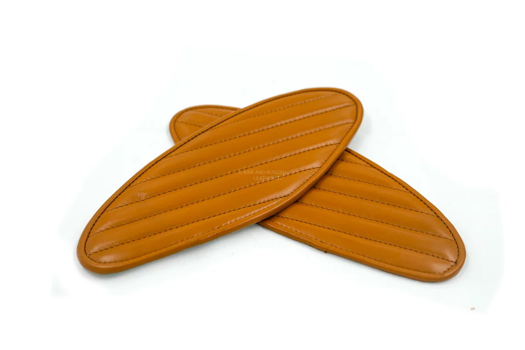 Hunter Lined Tank Pads - Enfield Accessories