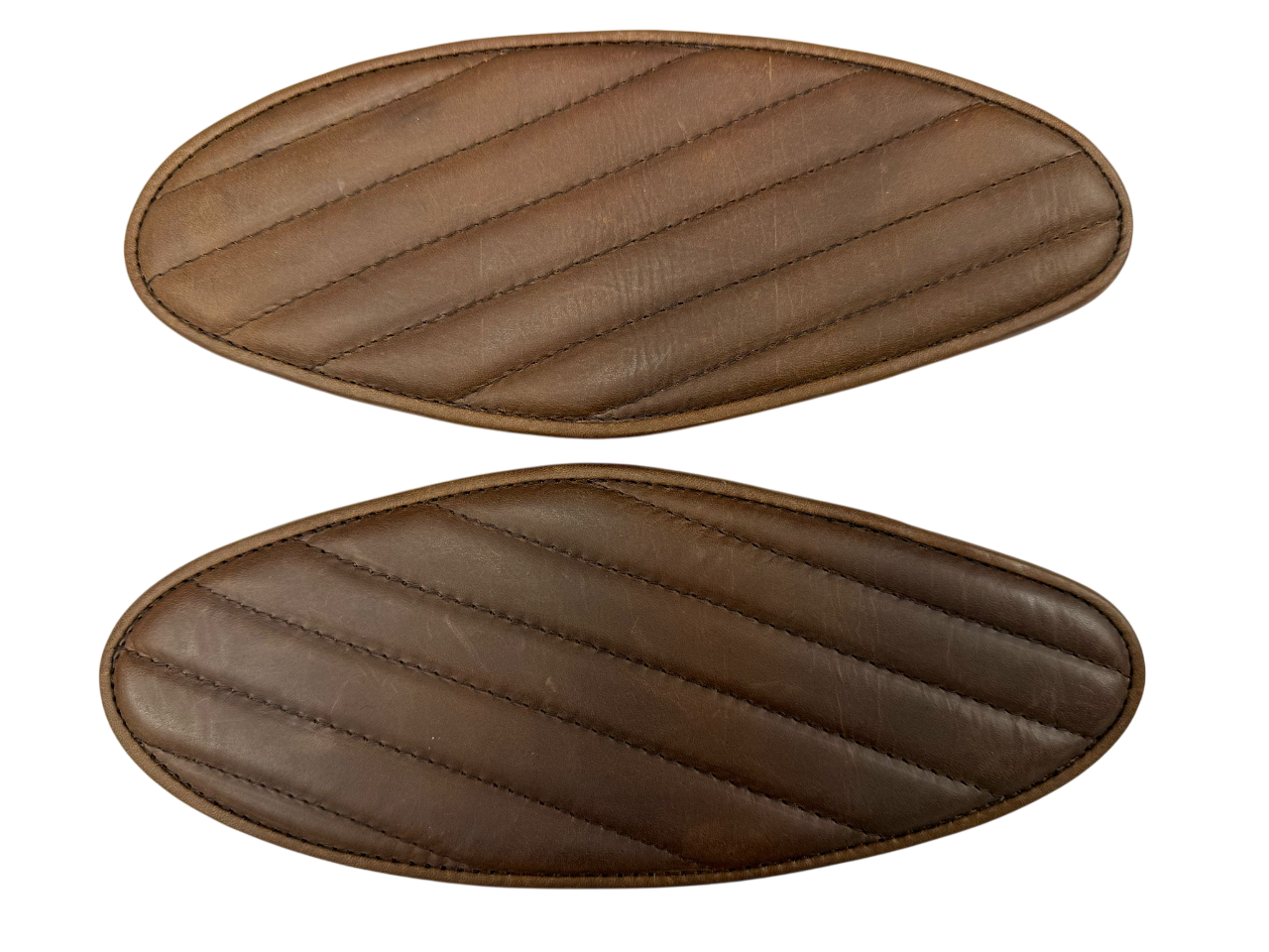 Hunter Lined Tank Pads - Enfield Accessories
