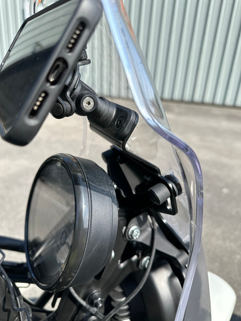 X Mount - for Quadlock - Enfield Accessories