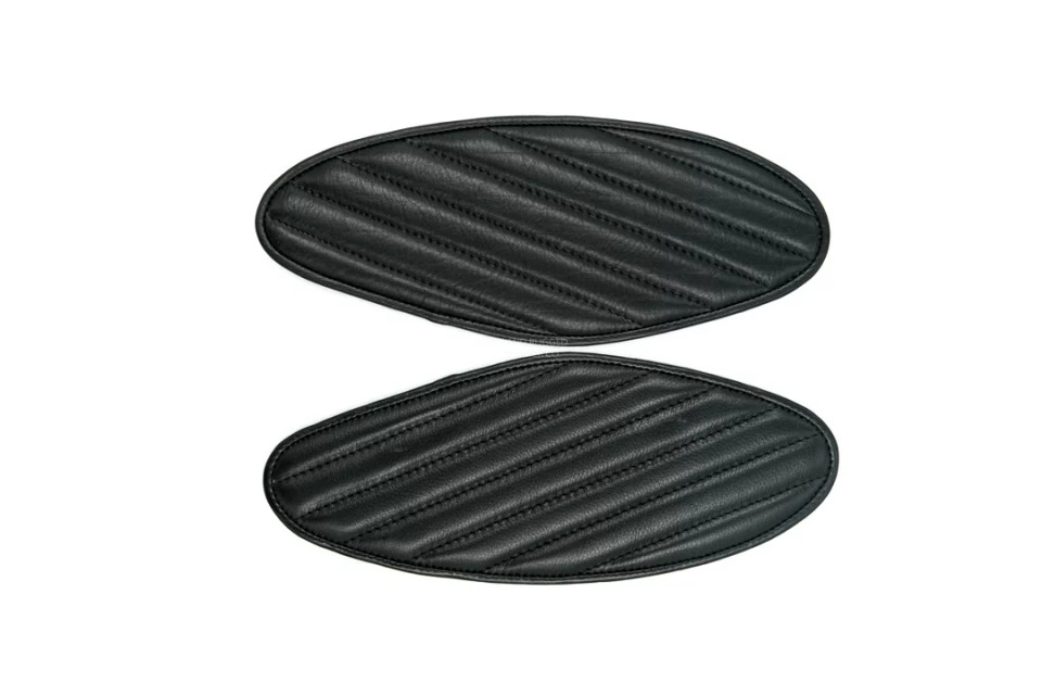 Hunter Lined Tank Pads - Enfield Accessories