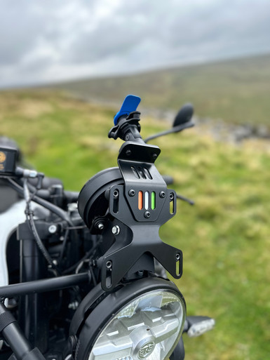 X Mount - for Quadlock - Enfield Accessories