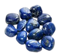 Lapis Tumbled Stone | Curiosity | Inner Truth - Prana Blessings ...