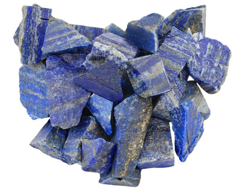 Rough Lapis Azuli | Royal Energy - Prana Blessings Metaphysical Shop