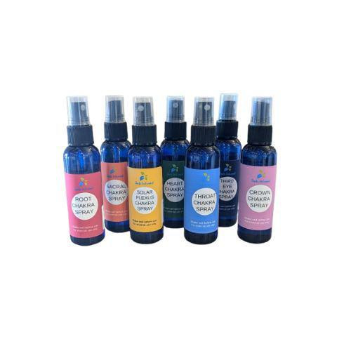 Solar Plexus Chakra Spray | Reiki Infused | Boost Confidence - Prana ...