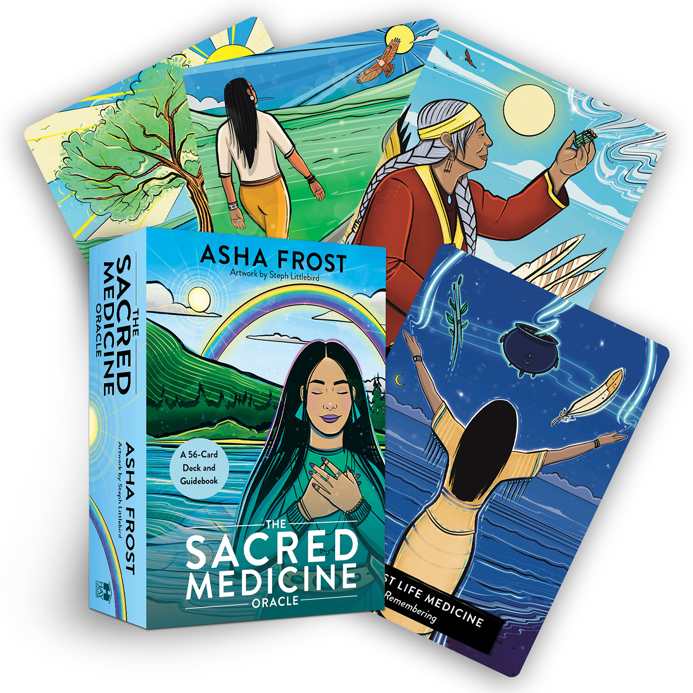 Black Moon Lilith Cosmic Alchemy Oracle Deck by Adama Sesay - Prana ...