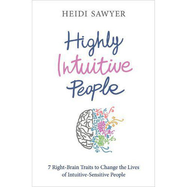 Highly Intuitive People | Heidi Sawyer - Prana Blessings Metaphysical Shop