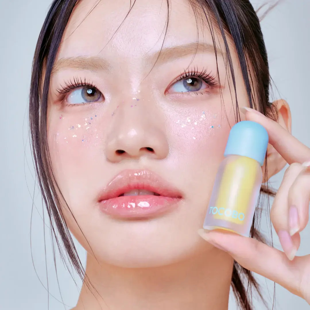 TOCOBO Juicy Berry Plumping Lip Oil 11 Honey Lemon