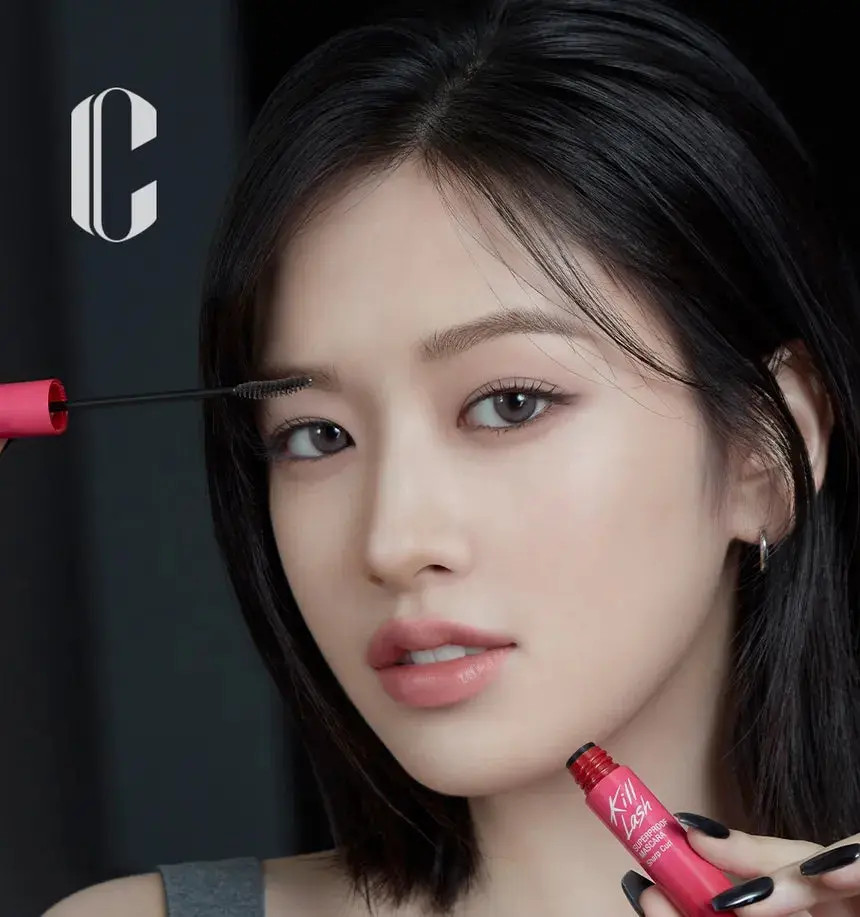 CLIO Kill Lash Superproof Mascara 10 Sharp Curl | Melon + Starfish