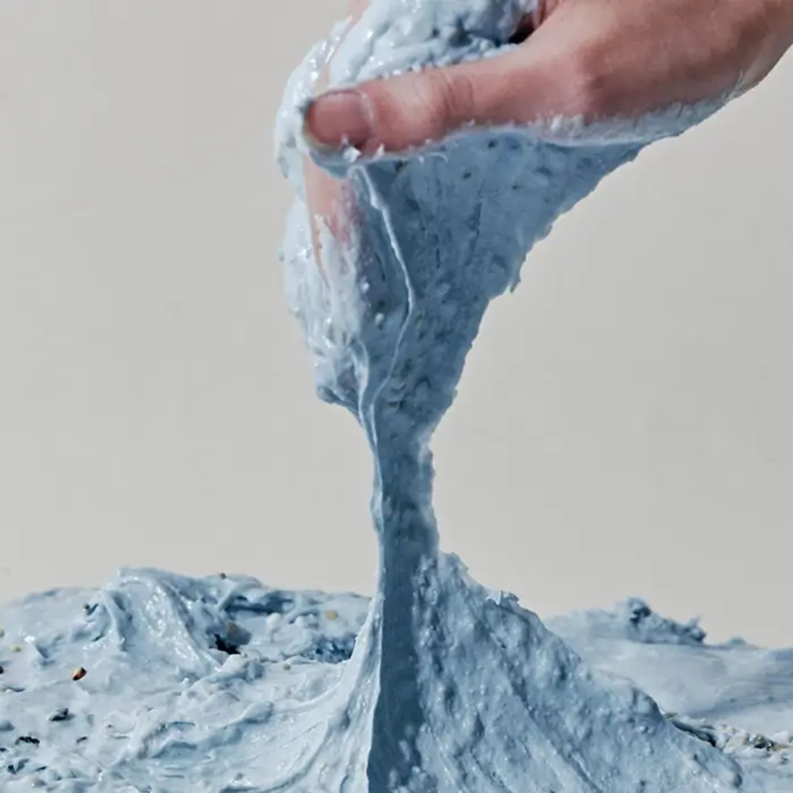 ARENCIA Fresh Blue Hyssop Mochi Cleanser 120g | Melon + Starfish