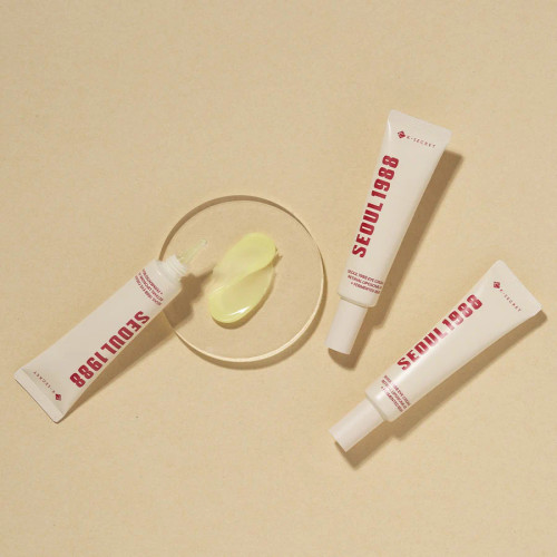 KSECRET SEOUL 1988 Eye Cream : Retinal Liposome 4% + Fermented Bean ...