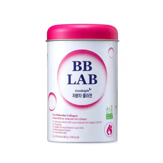 BB LAB Goodnight Low Molecular Collagen | Melon + Starfish