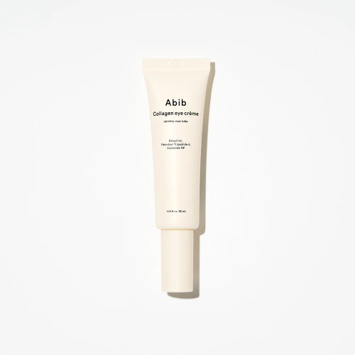 ABIB Collagen Eye Cream Jericho Rose Tube 30ml | Melon + Starfish