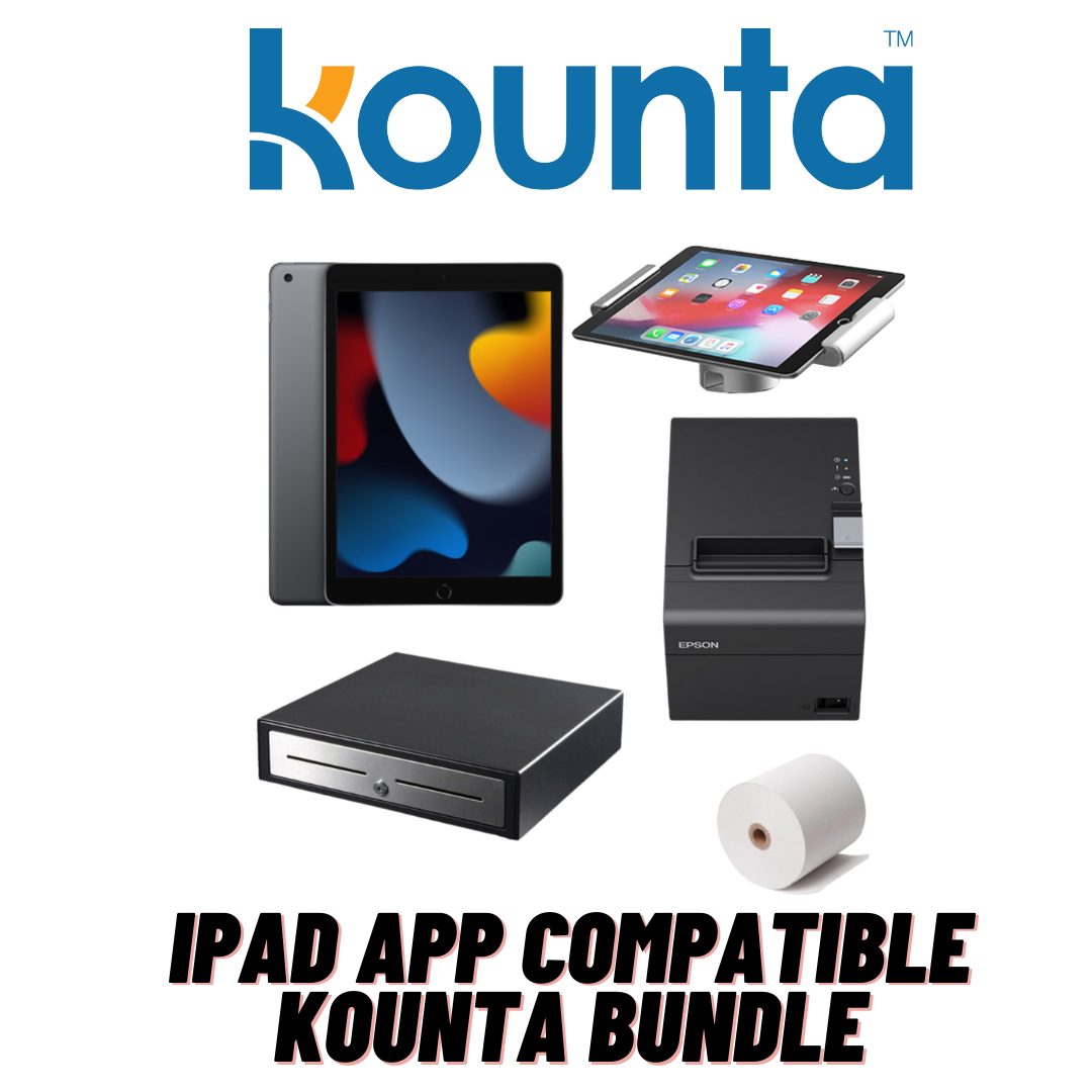 Kounta POS System | Buy Kounta Compatible Hardware in Australia - POS Sales