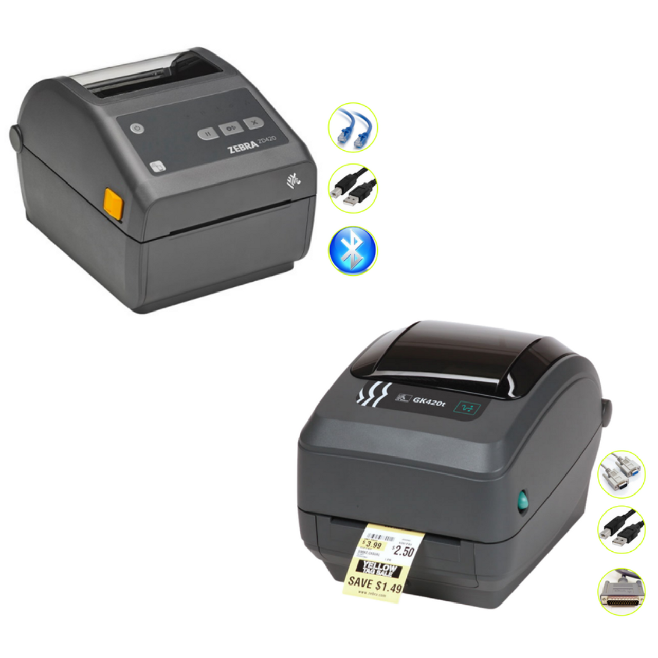 Buy Label Printer & Sticker Maker Machine In Australia | POS Sales