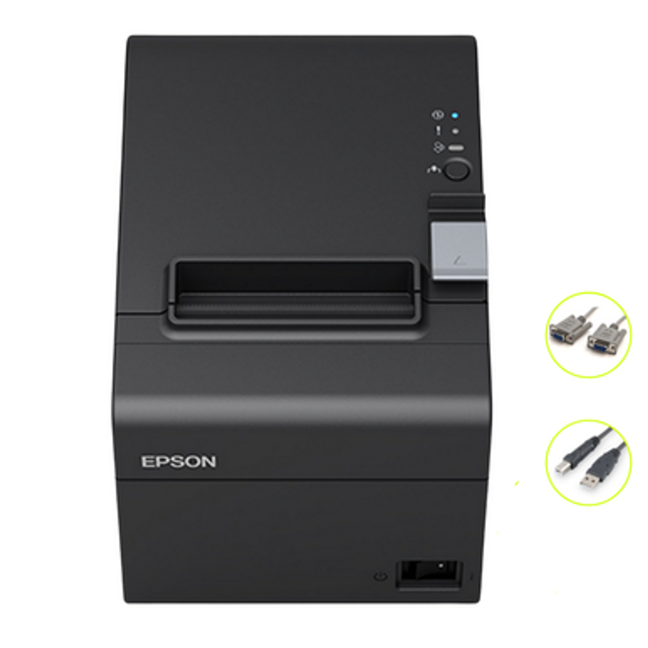 Buy Epson TM-T82IIIL Serial/USB Thermal Receipt Printer in Australia ...
