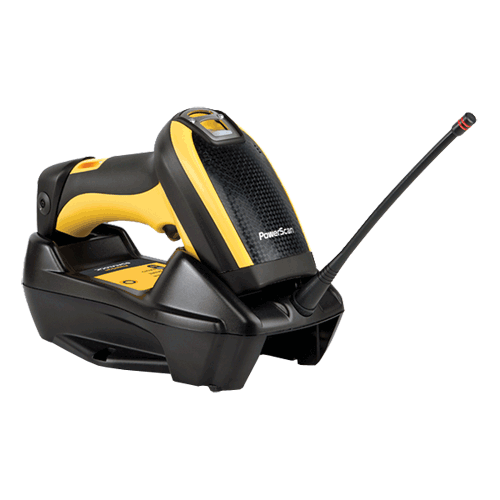 Buy PowerScan PM9500 , 433 MHz, High Performance/Liquid Lens, Display ...