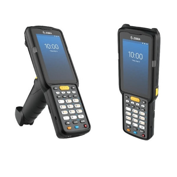 Buy Zebra MC330X-G Gun, 47 Key, 2D Imager SE4770, 4GB RAM/32GB ROM ...